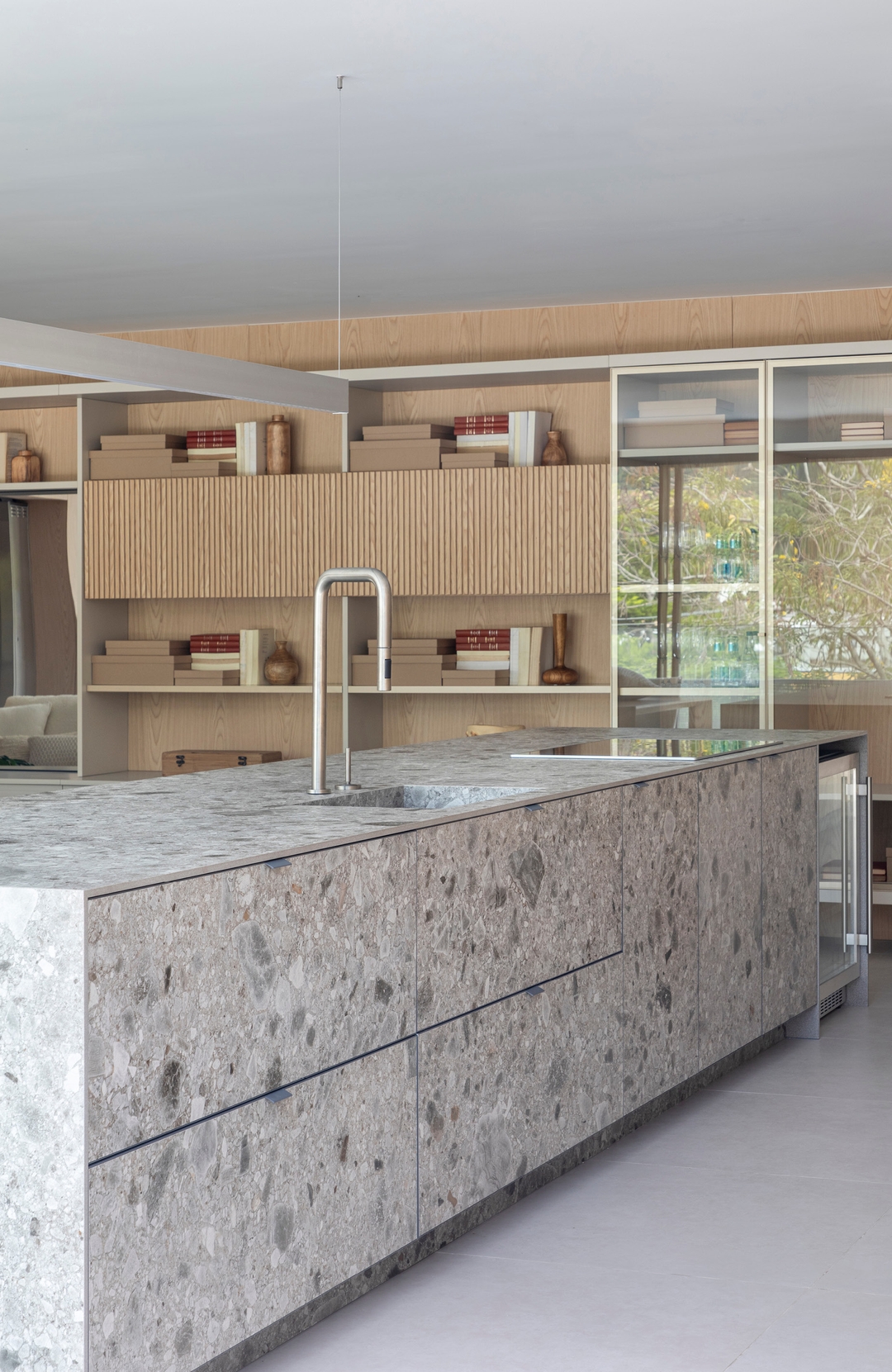 Home / Kitchens / Vetrata